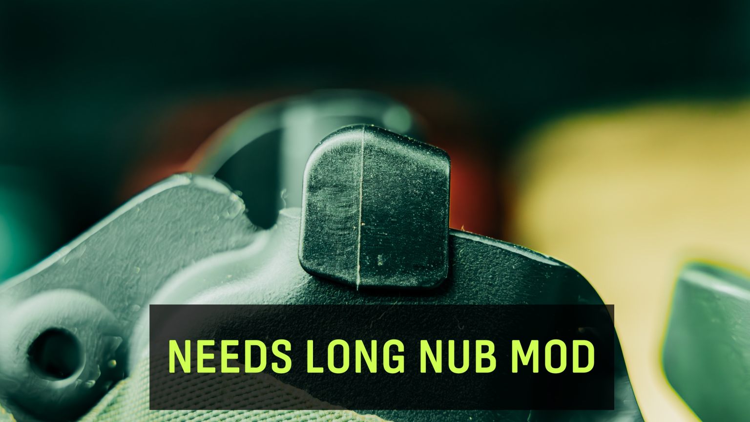 OT Defense ALS NUB MOD – T.REX ARMS