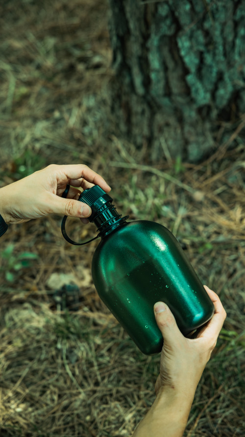 Nalgene Oasis Bottle – 32 oz. – T.REX ARMS