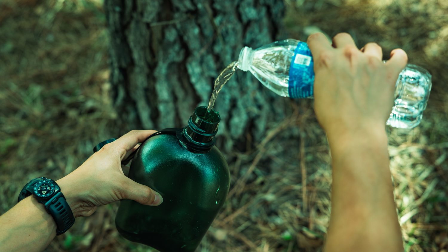 Nalgene Oasis Bottle – 32 oz. – T.REX ARMS