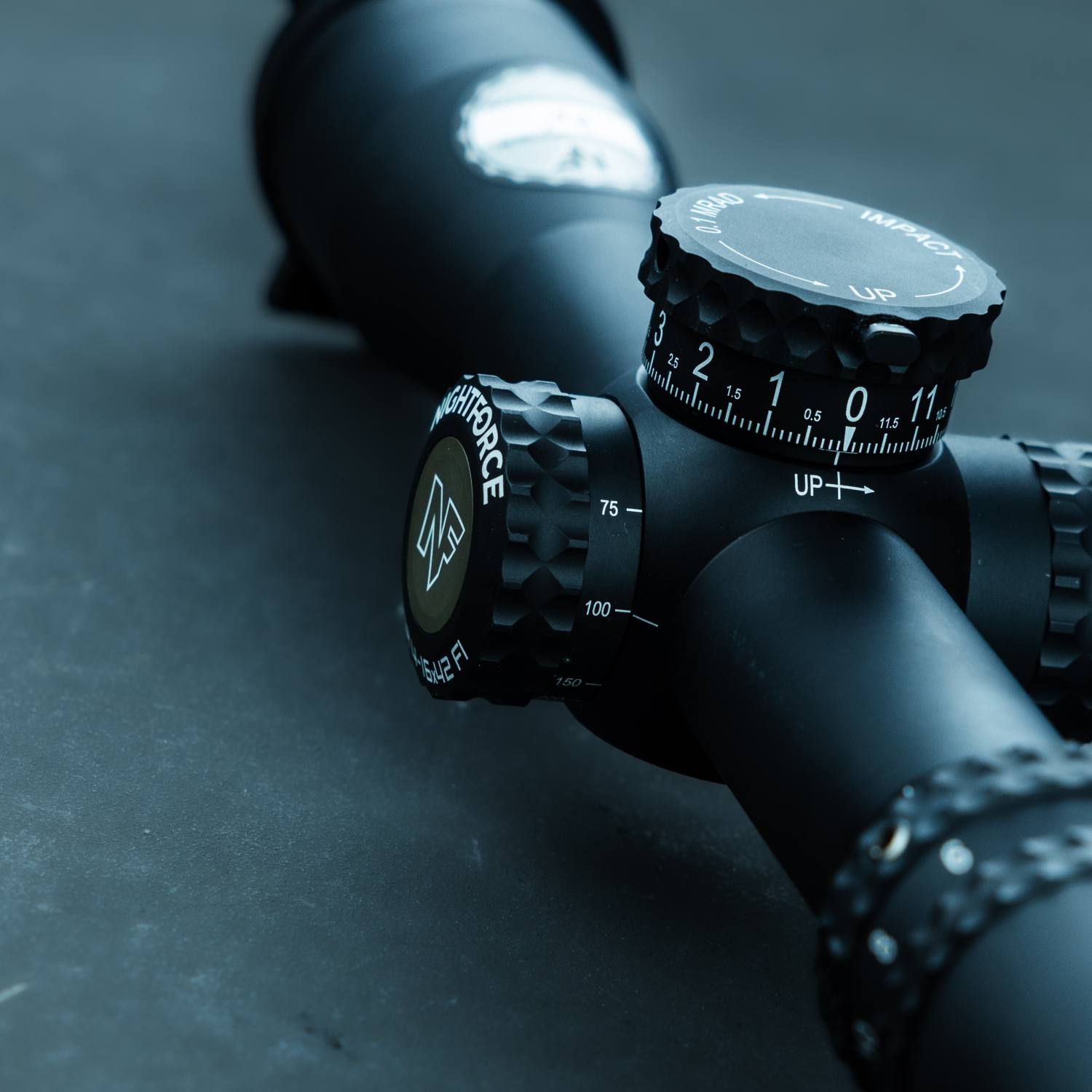 Nightforce ATACR – 4-16x42mm F1 – T.REX ARMS