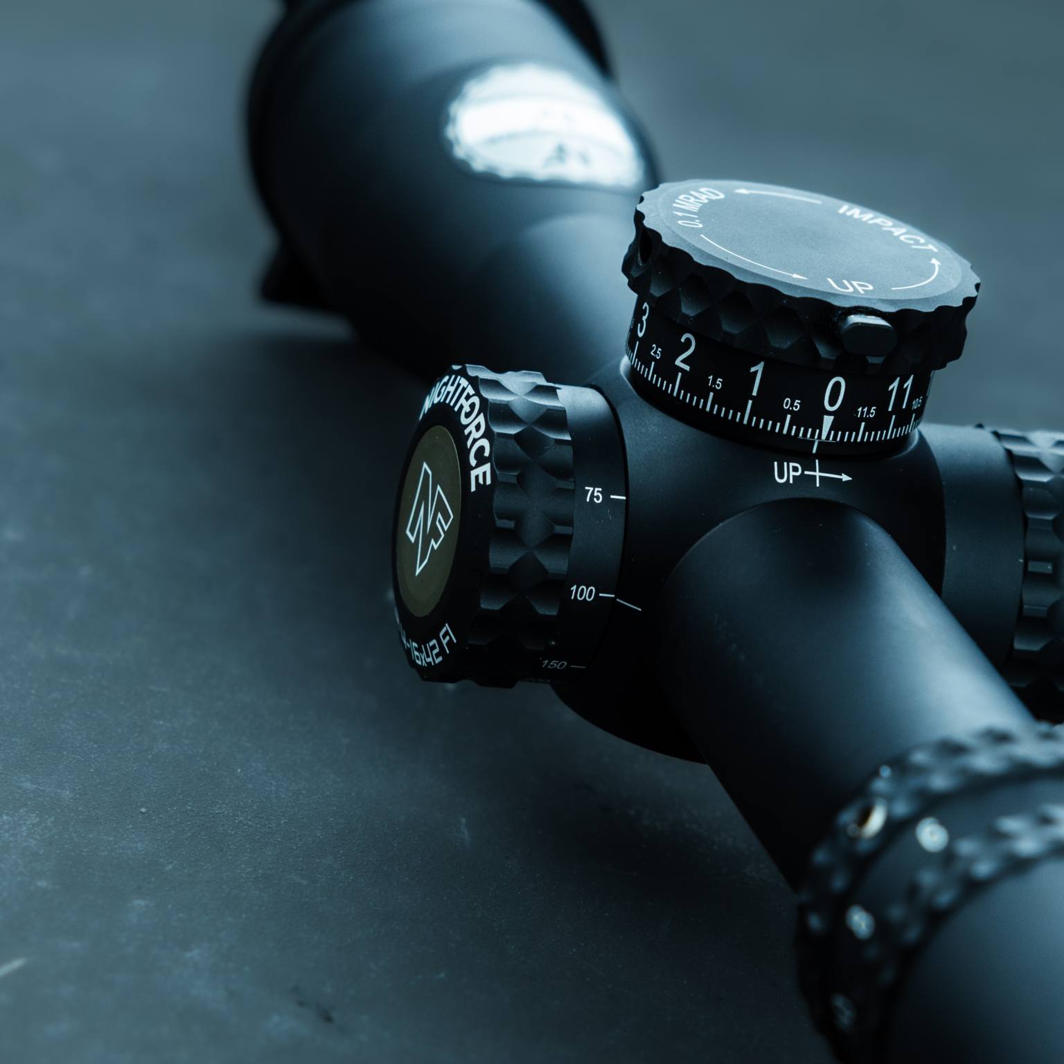 Nightforce ATACR – 4-16x42mm F1 – T.REX ARMS