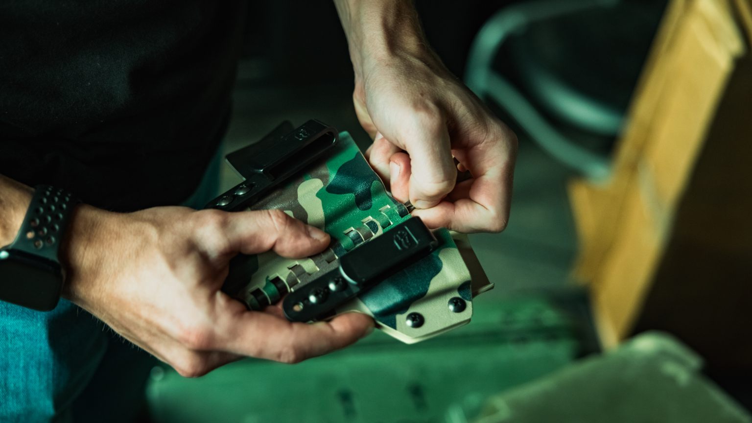 BYD: T.REX Holster Tool – T.REX ARMS