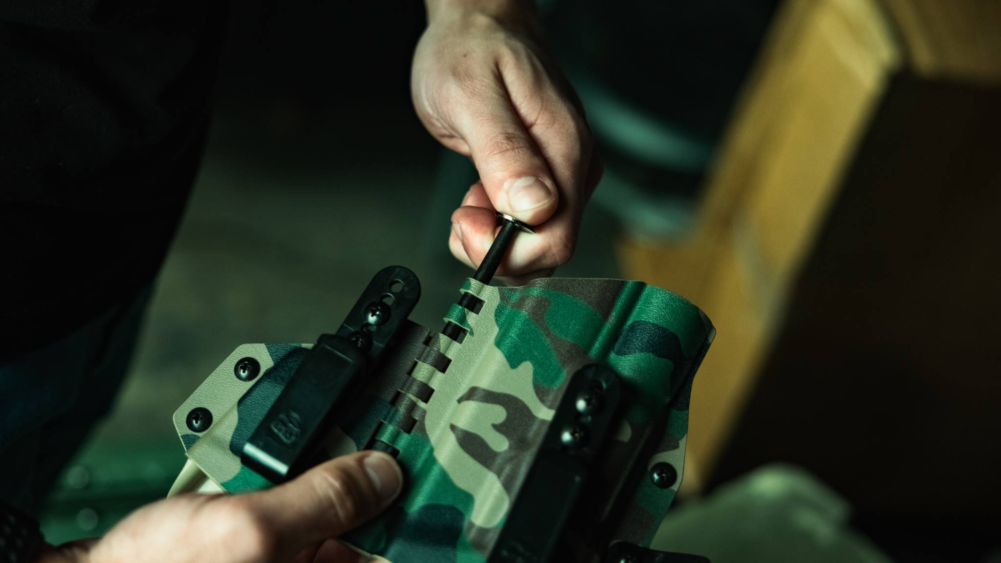 BYD: T.REX Holster Tool – T.REX ARMS