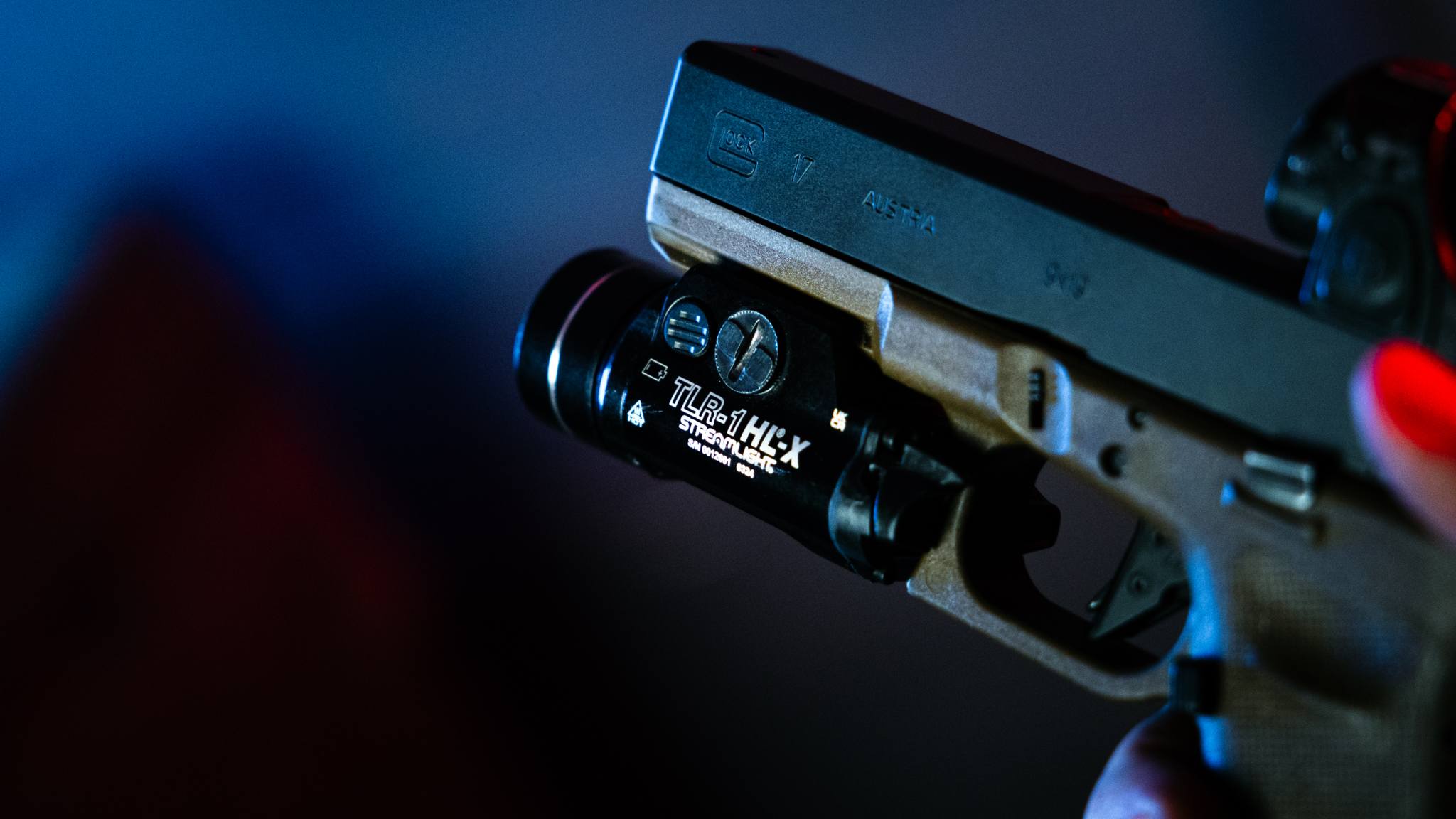 Streamlight TLR-1 HL-X Pistol Light – T.REX ARMS