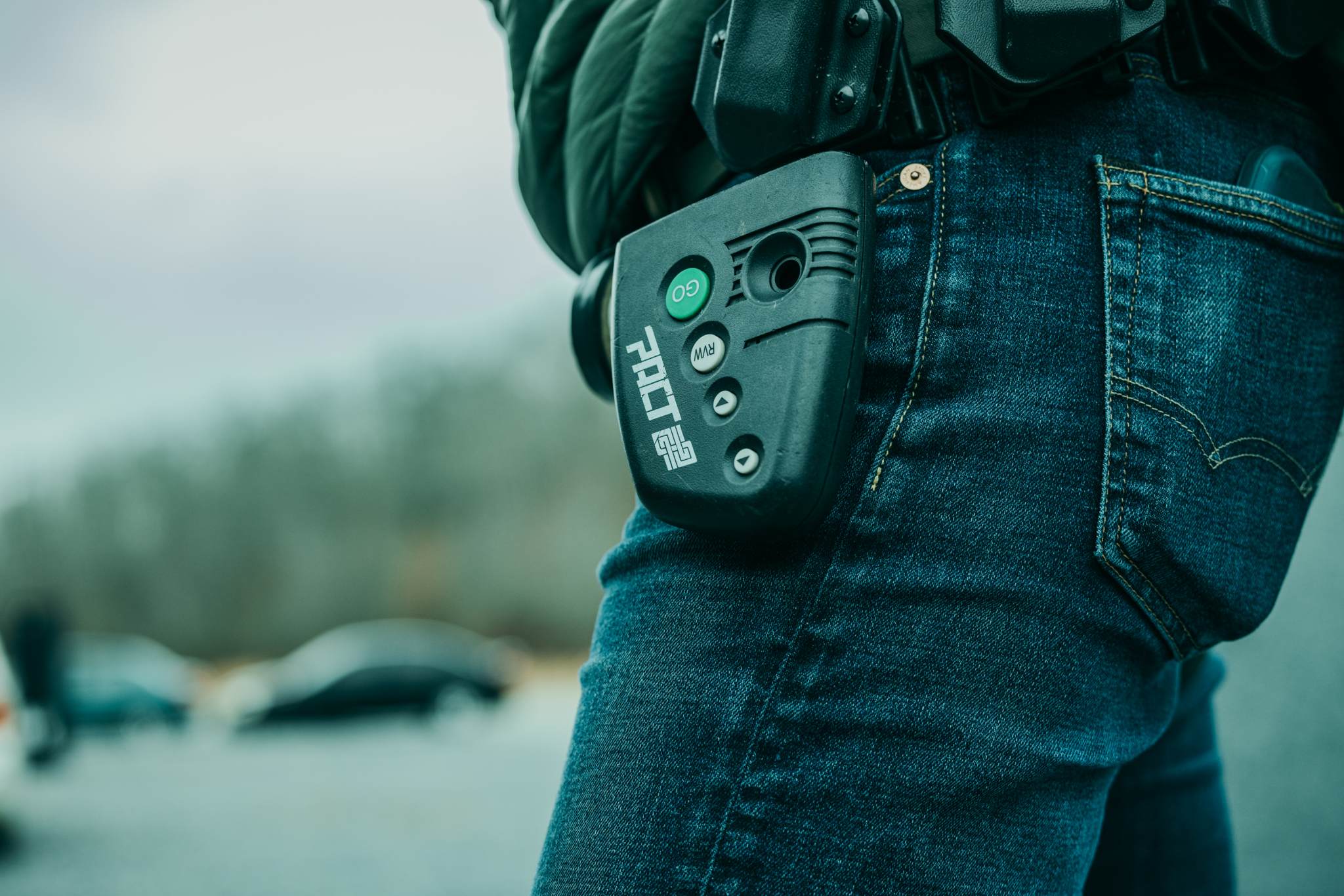 PACT Club Timer III – T.REX ARMS