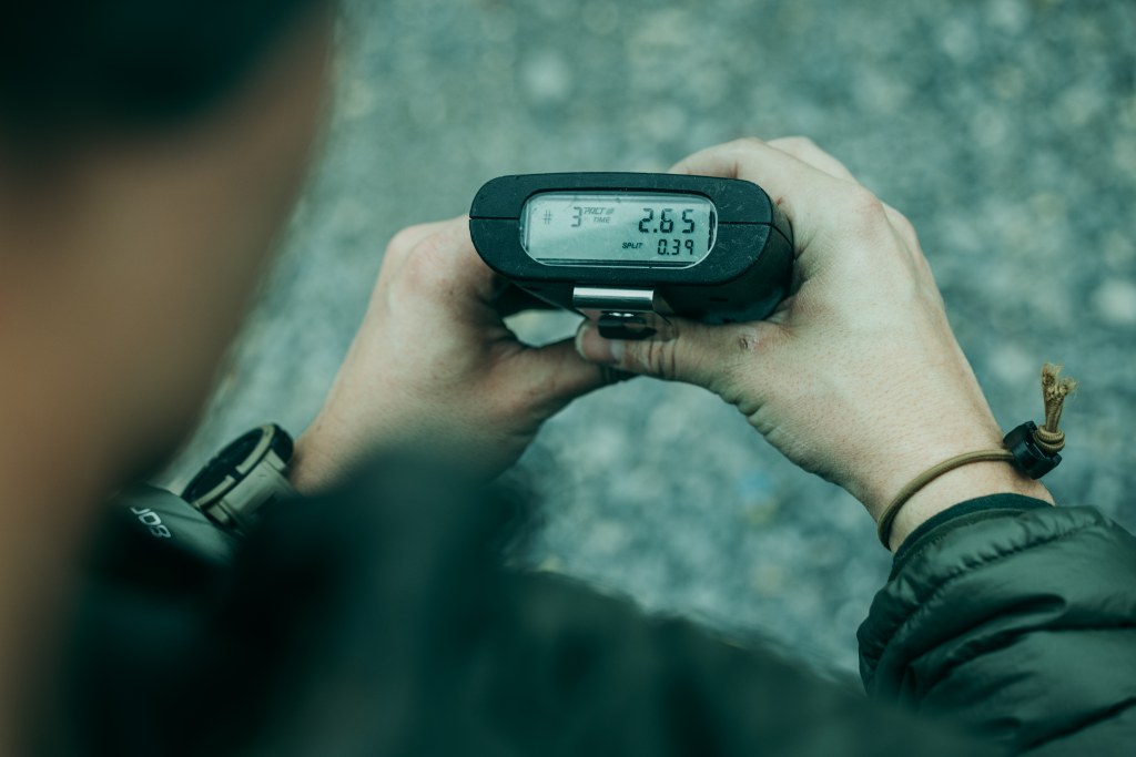 PACT Club Timer III – T.REX ARMS