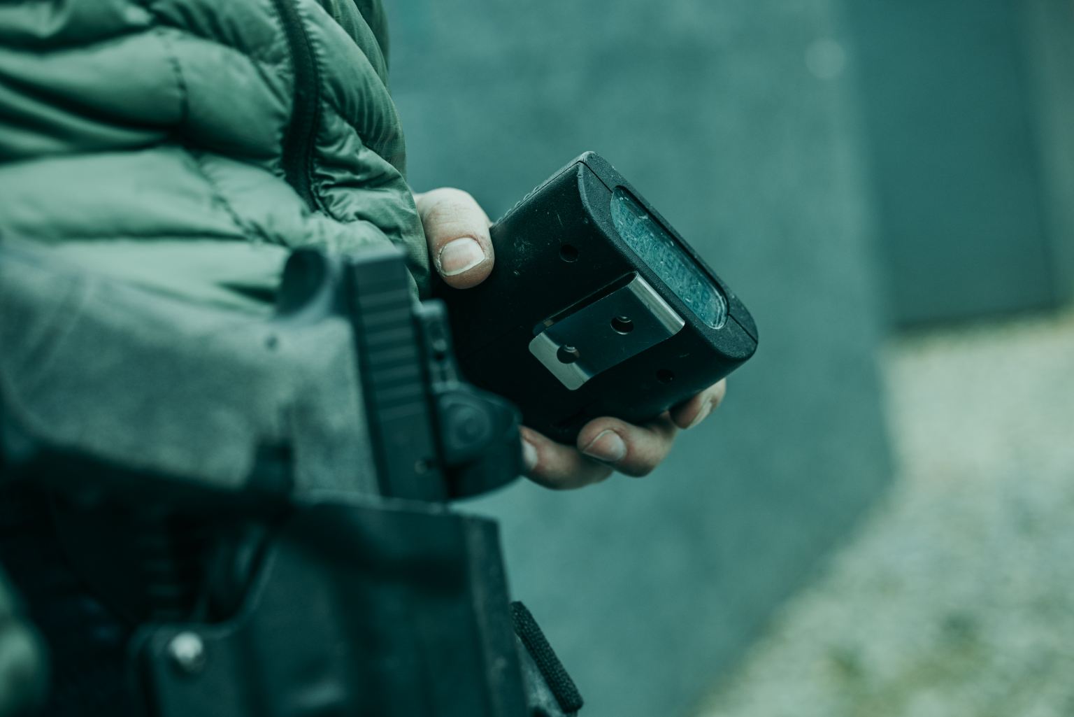 PACT Club Timer III – T.REX ARMS