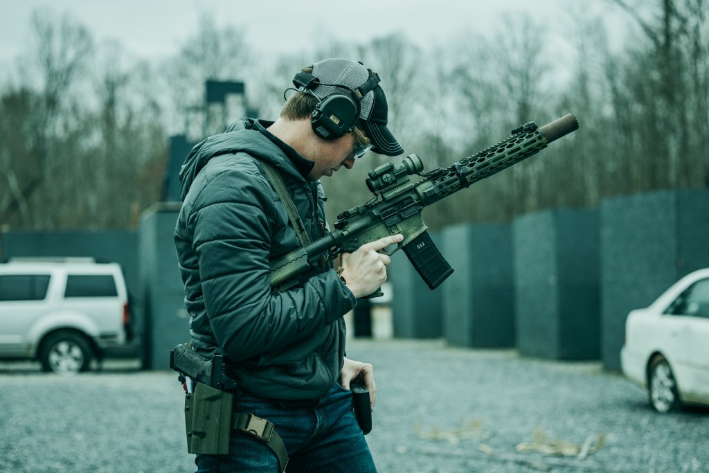 PACT Club Timer III – T.REX ARMS