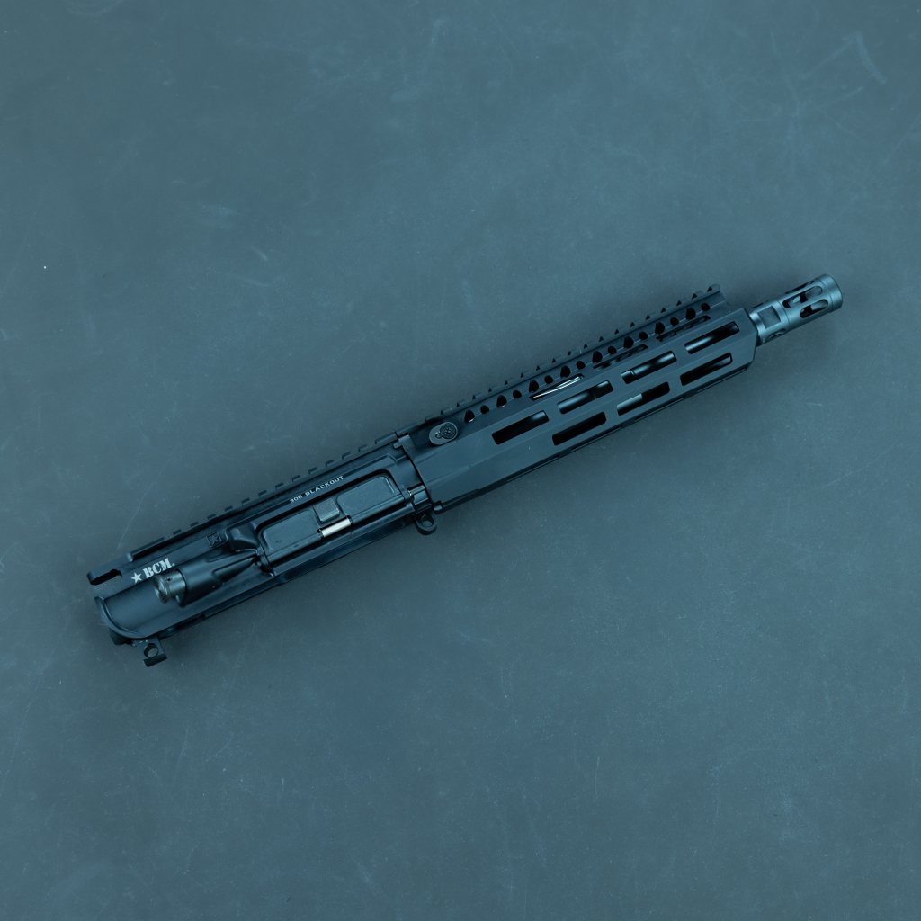 BCM MK2 300 BLK Upper Receiver Group – T.REX ARMS