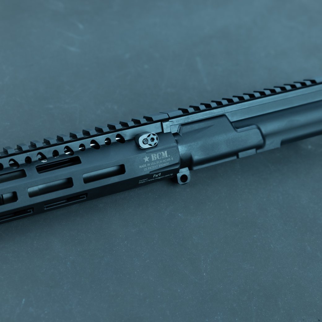 BCM MK2 300 BLK Upper Receiver Group – T.REX ARMS