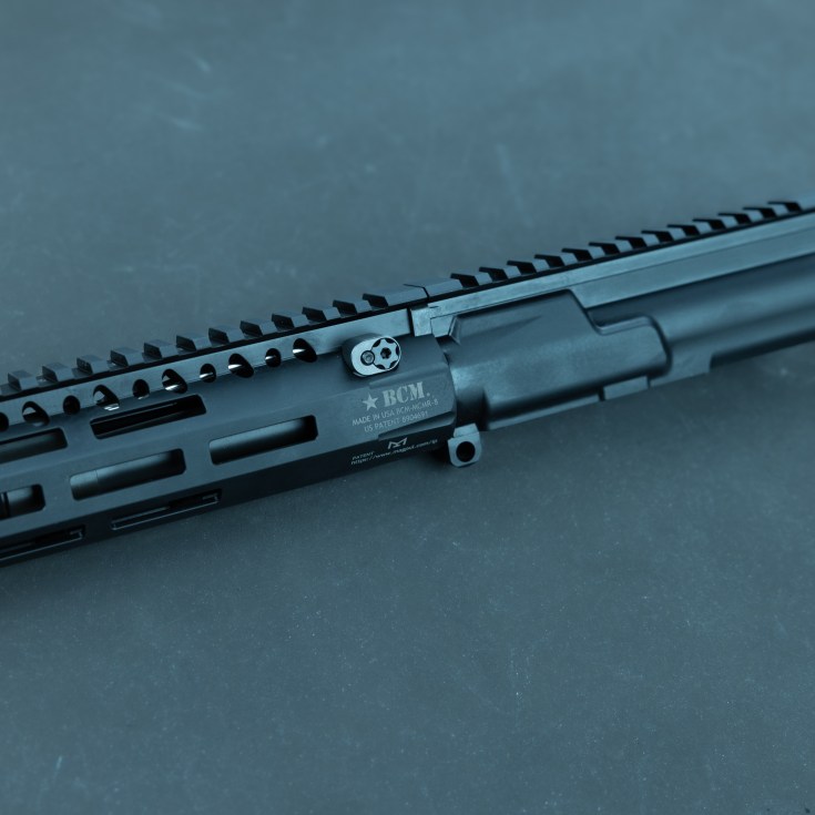 BCM MK2 300 BLK Upper Receiver Group – T.REX ARMS