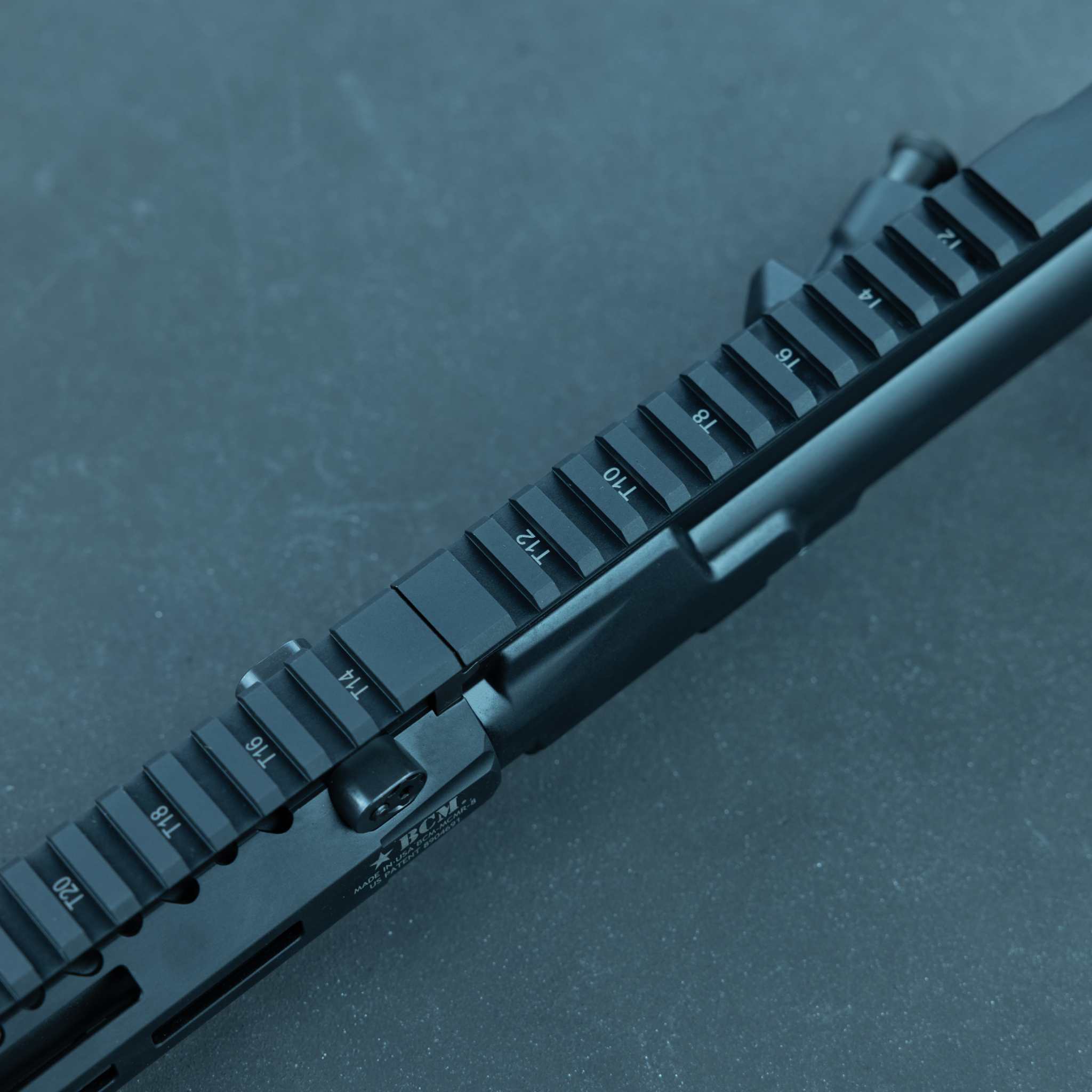 BCM MK2 300 BLK Upper Receiver Group – T.REX ARMS