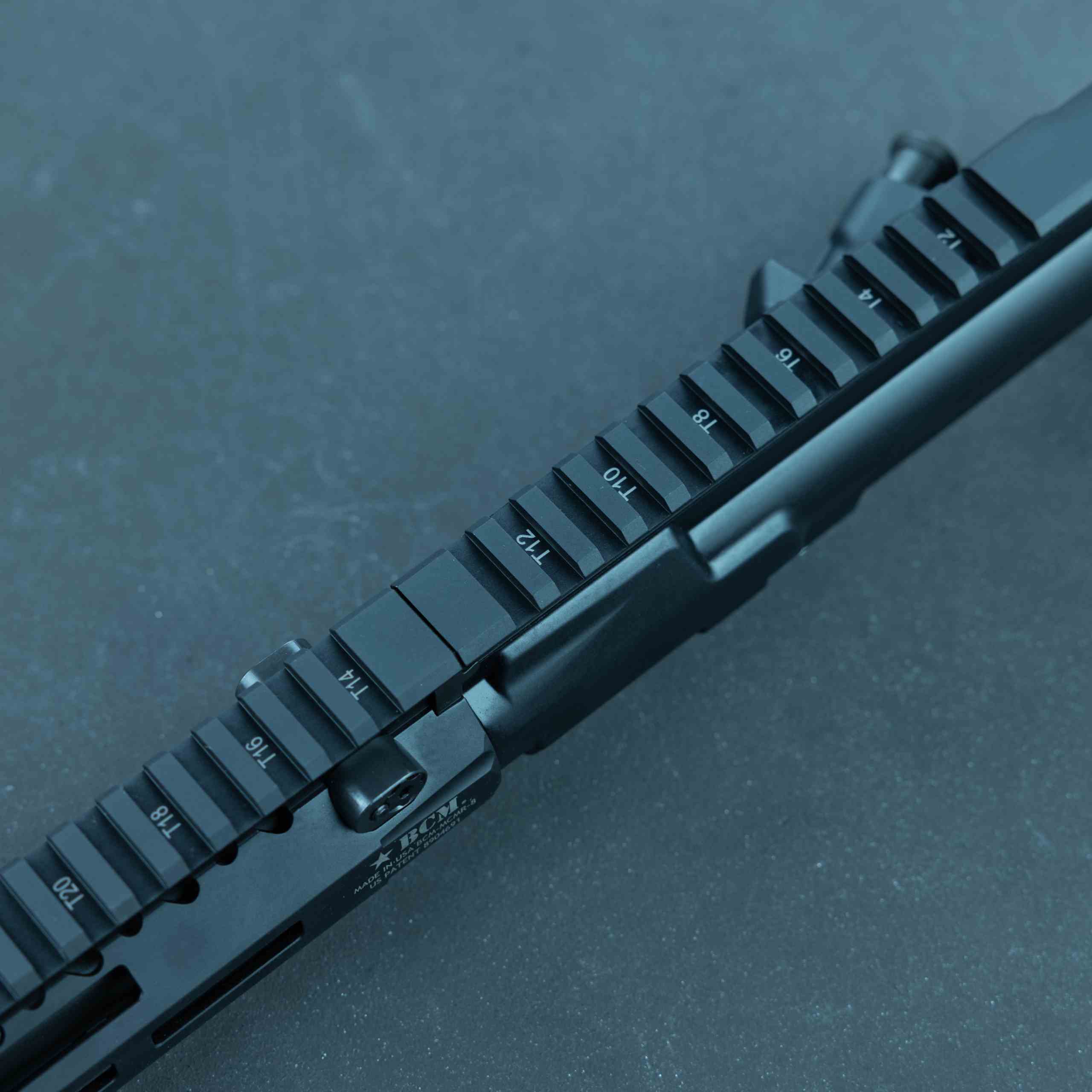 BCM MK2 300 BLK Upper Receiver Group – T.REX ARMS