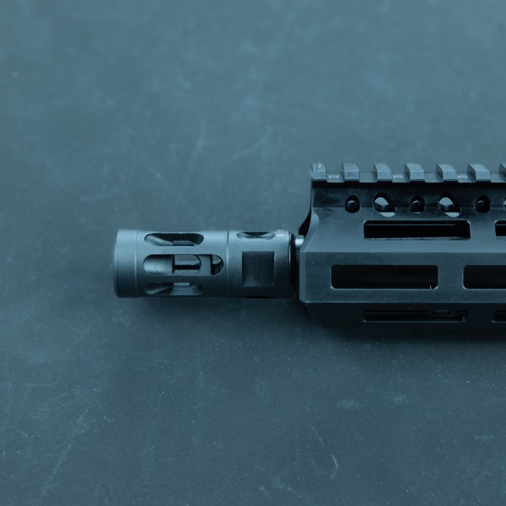 BCM MK2 300 BLK Upper Receiver Group – T.REX ARMS