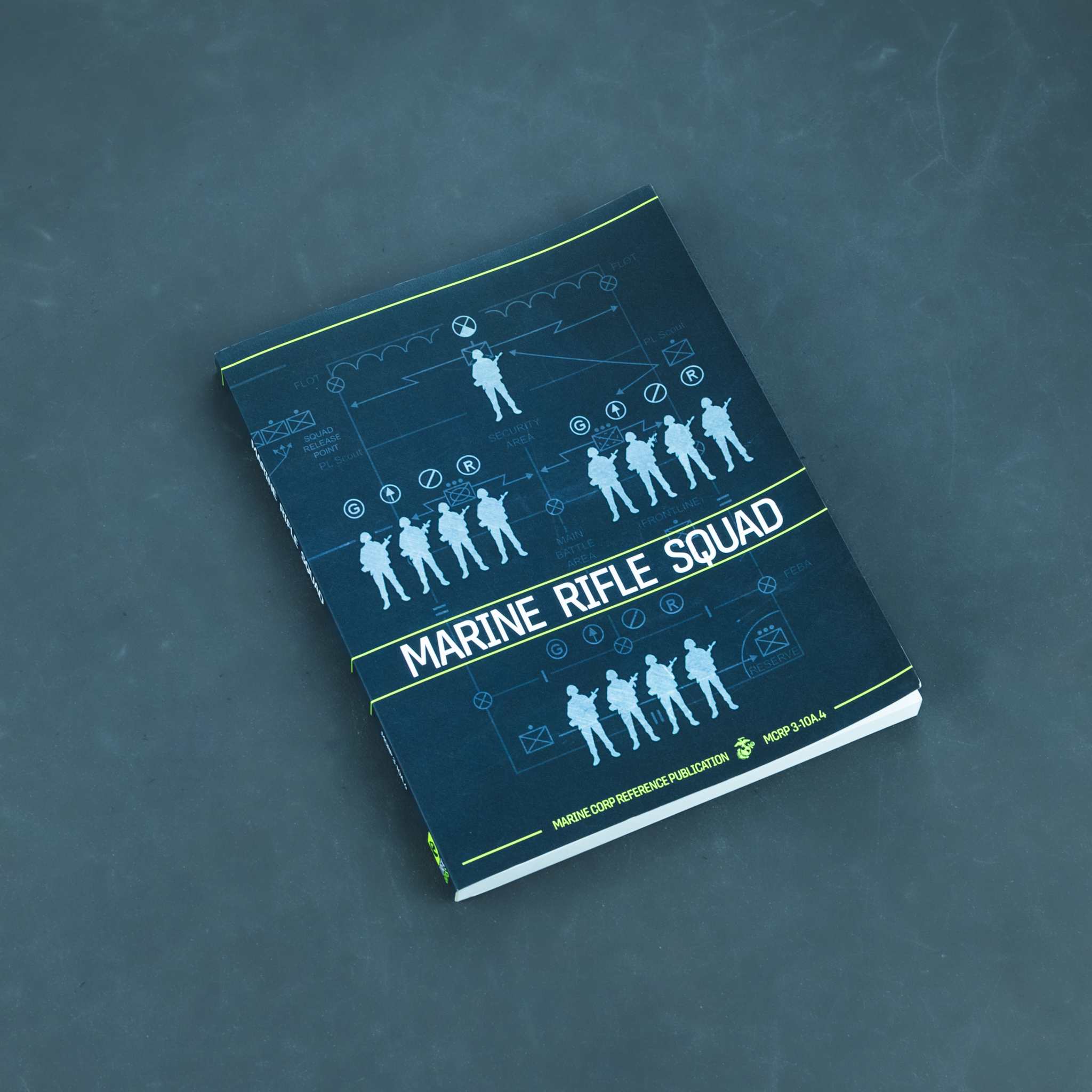 Marine Rifle Squad Handbook – T.REX ARMS