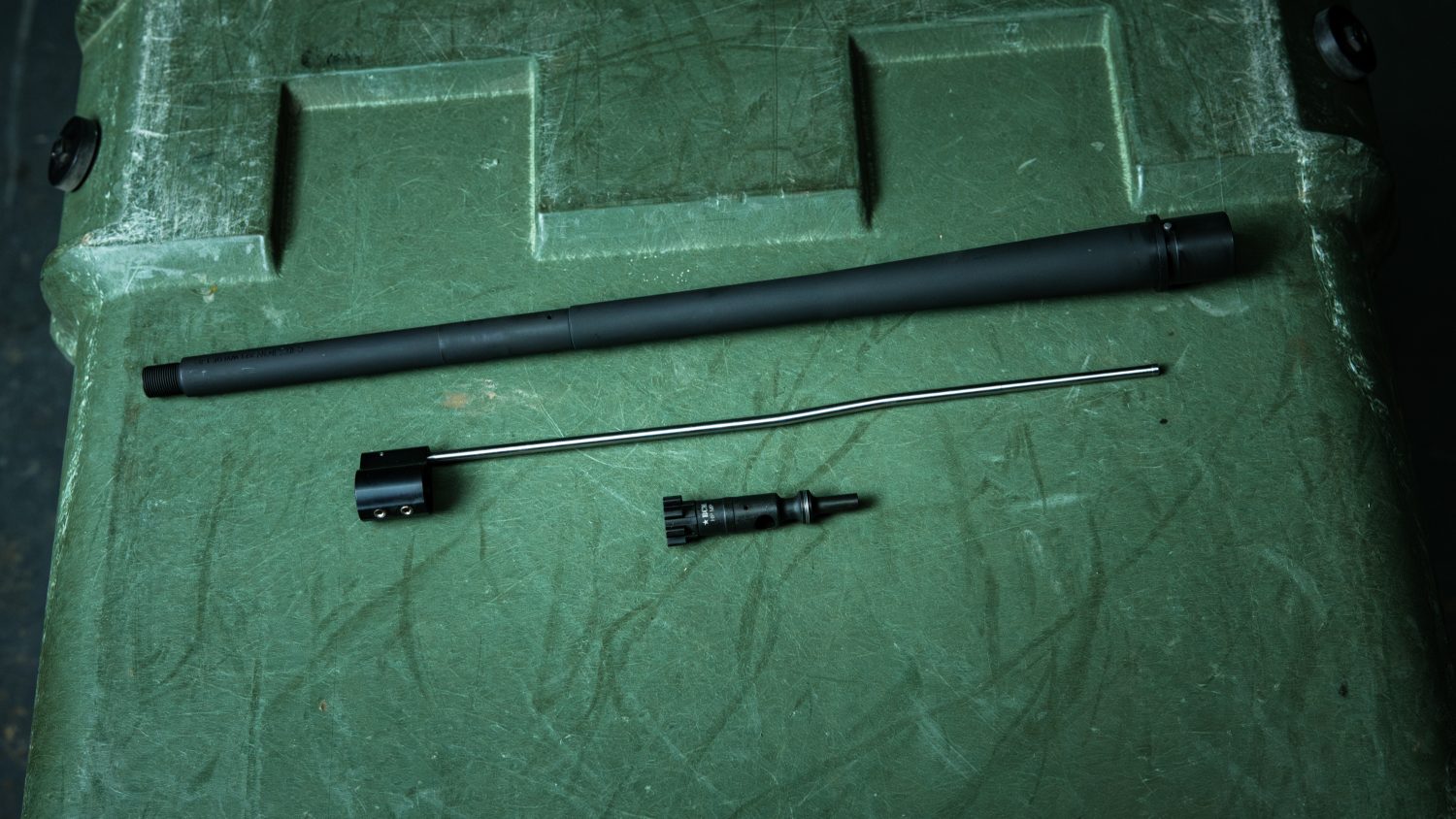 Criterion Barrel Kit – T.REX ARMS