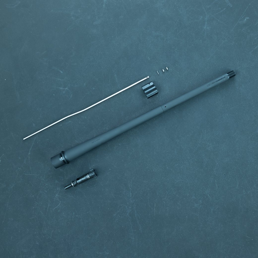 Criterion Barrel Kit – T.REX ARMS