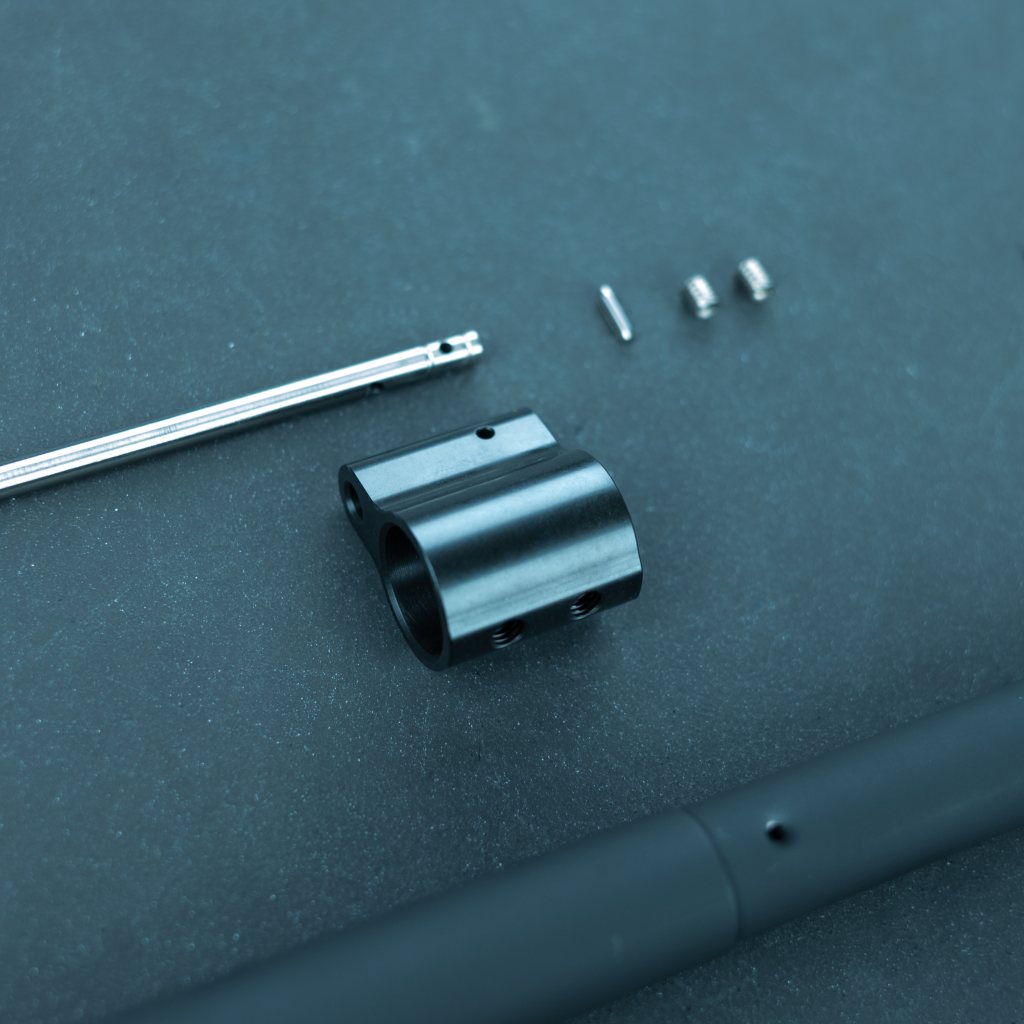 Criterion Barrel Kit – T.REX ARMS