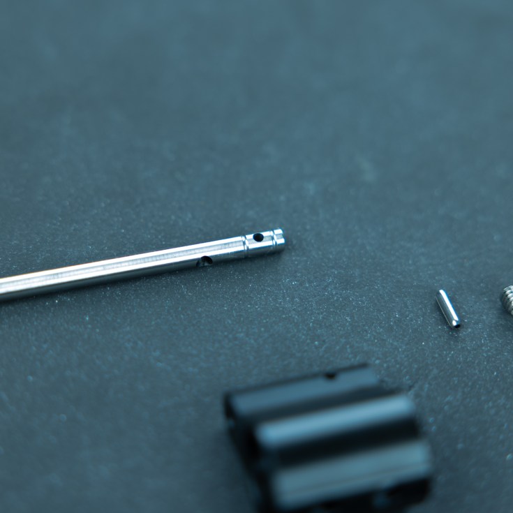 Criterion Barrel Kit – T.REX ARMS