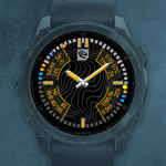 T.REX Quad Garmin Watch Face – T.REX ARMS