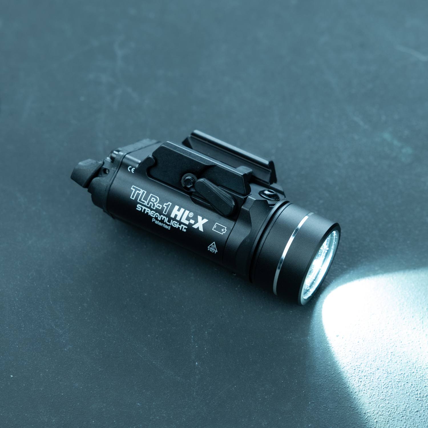 Streamlight TLR-1 HL-X Pistol Light – T.REX ARMS