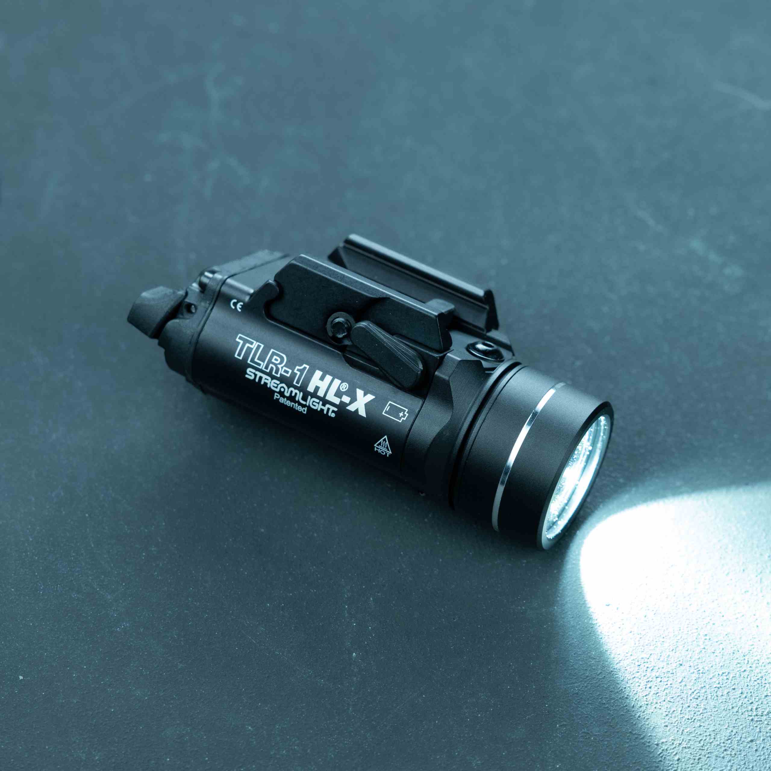 Streamlight TLR-1 HL-X Pistol Light – T.REX ARMS