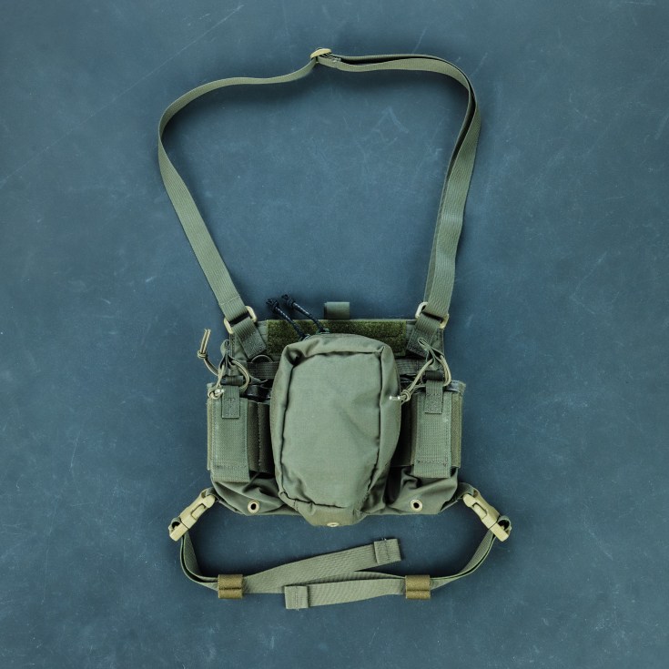 Eagle Active Shooter Response Sling Bag – T.REX ARMS