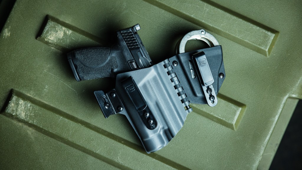 T.REX Sidecar Holster – T.REX ARMS