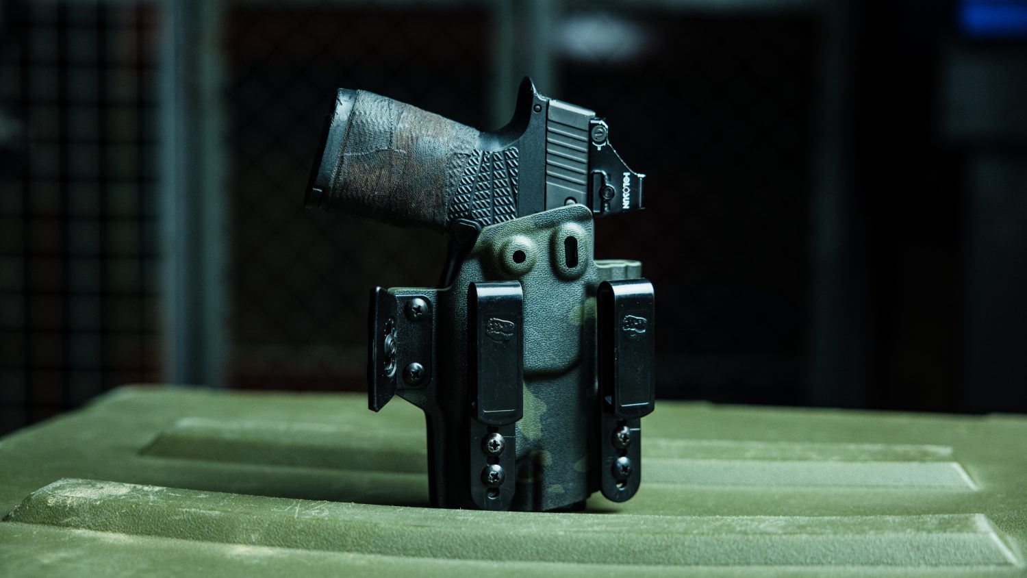 T.REX Raptor Holster – T.REX ARMS