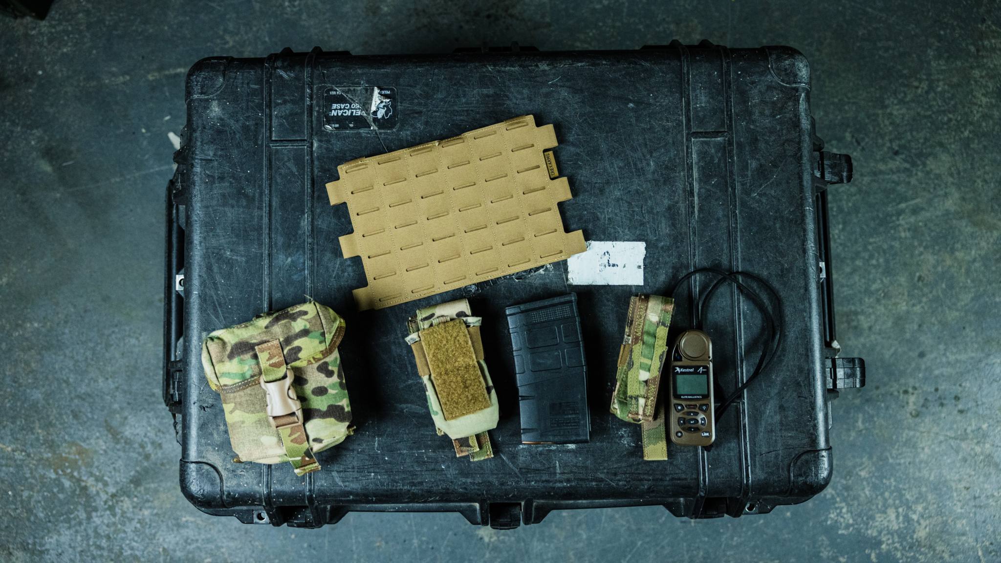 T.REX MOLLE Placard – T.REX ARMS