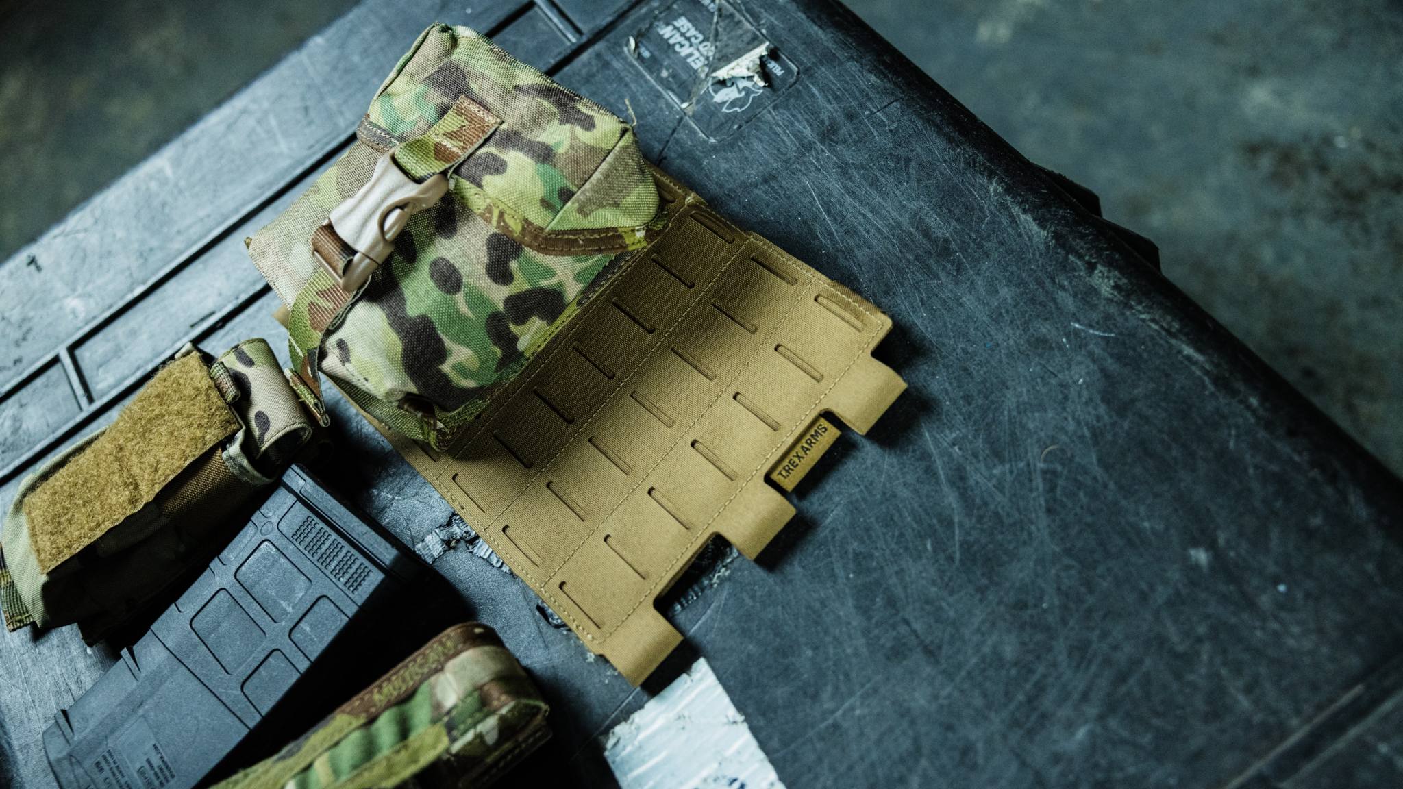 T.REX MOLLE Placard – T.REX ARMS