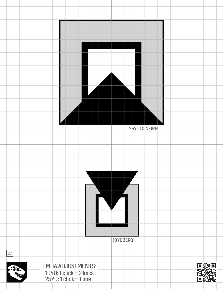 Aimpoint Acro P-2 Red Dot Sight – T.REX ARMS