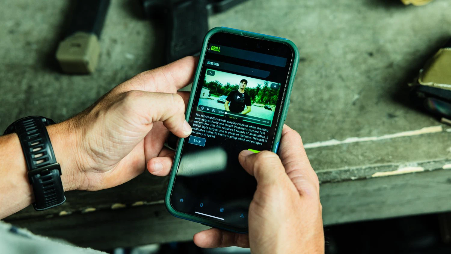 T.REX Range Day App – T.REX ARMS