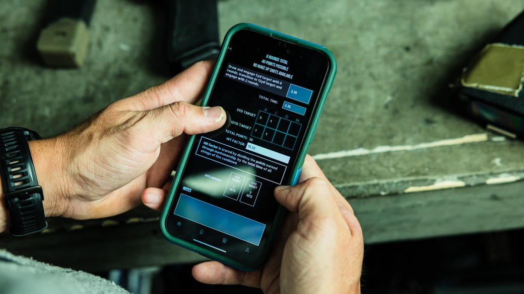 T.REX Range Day App – T.REX ARMS