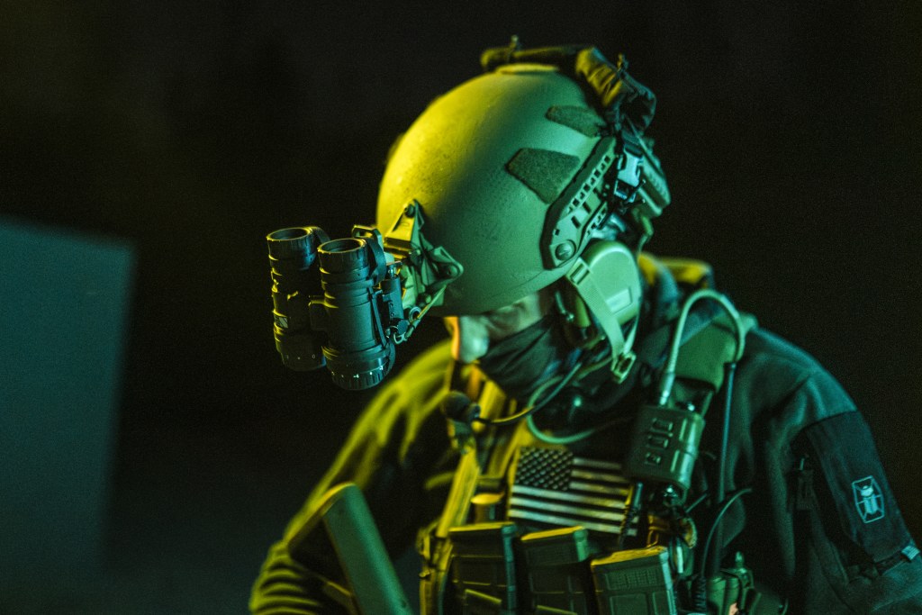 Ops-Core FAST RF1 High Cut Helmet System – T.REX ARMS