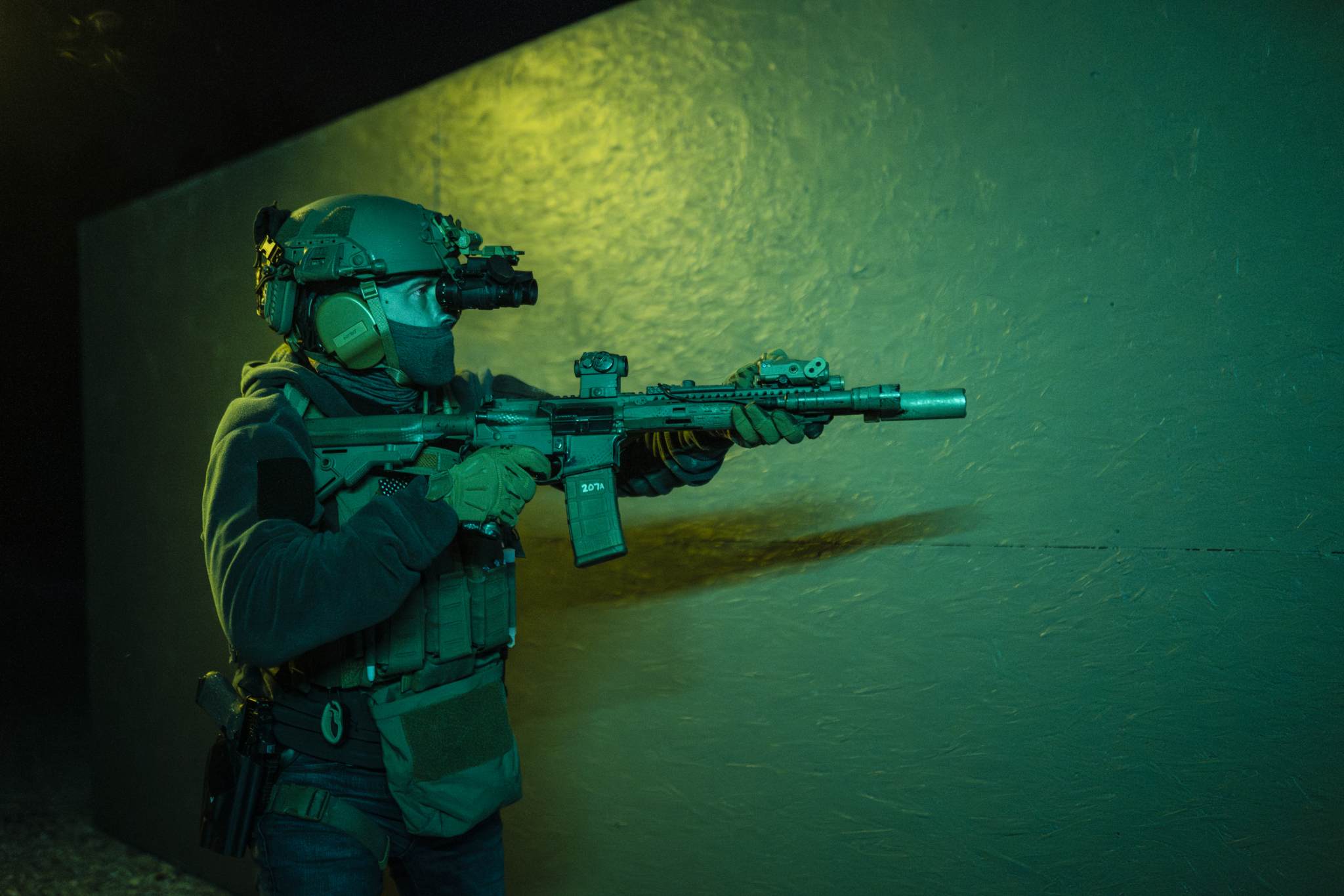 Ops-Core FAST RF1 High Cut Helmet System – T.REX ARMS