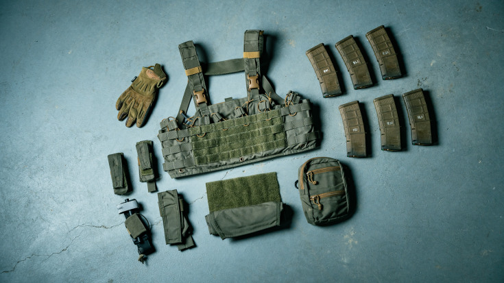 T.REX TRAAP Chest Rig – T.REX ARMS