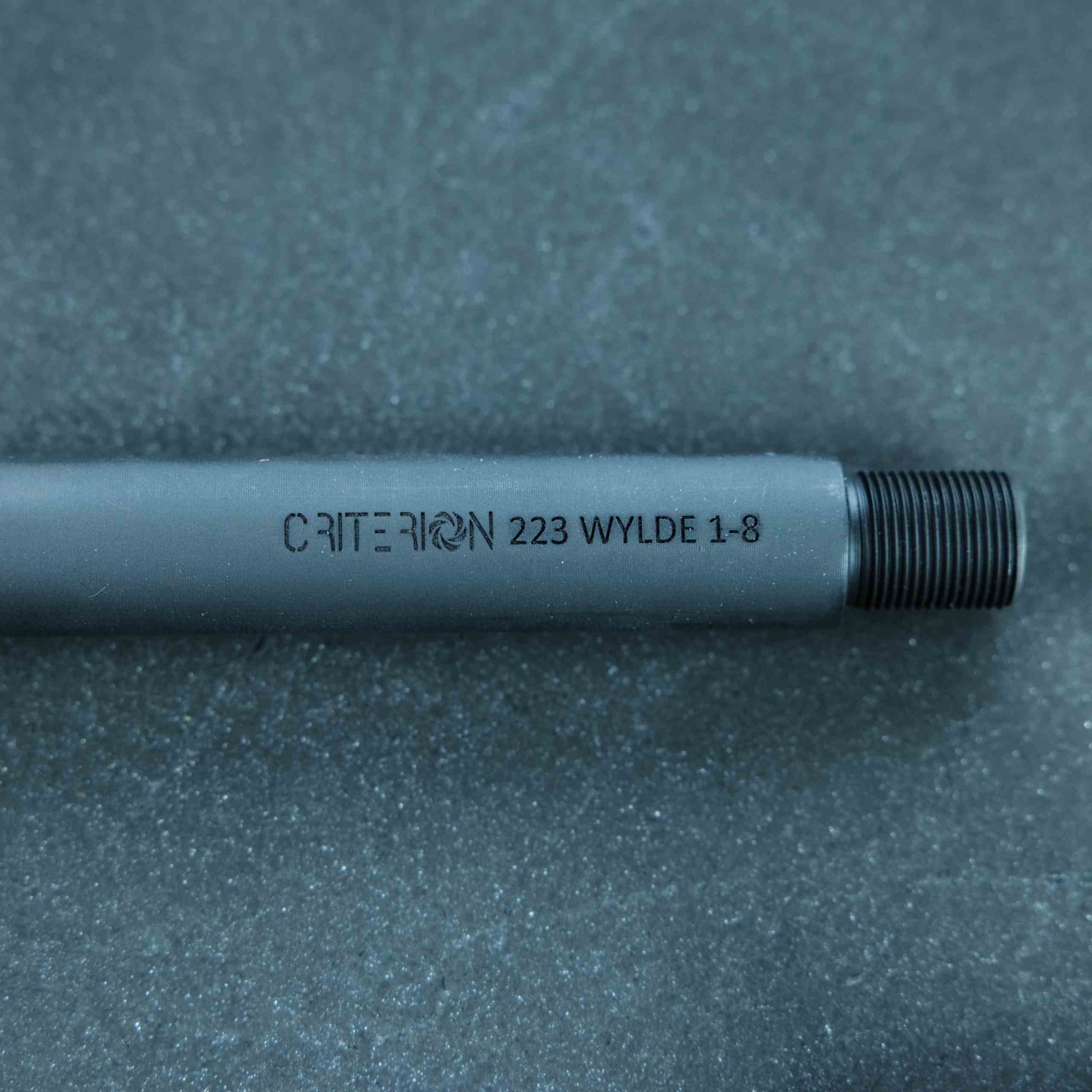 T.REX Criterion Barrel Kit – T.REX ARMS