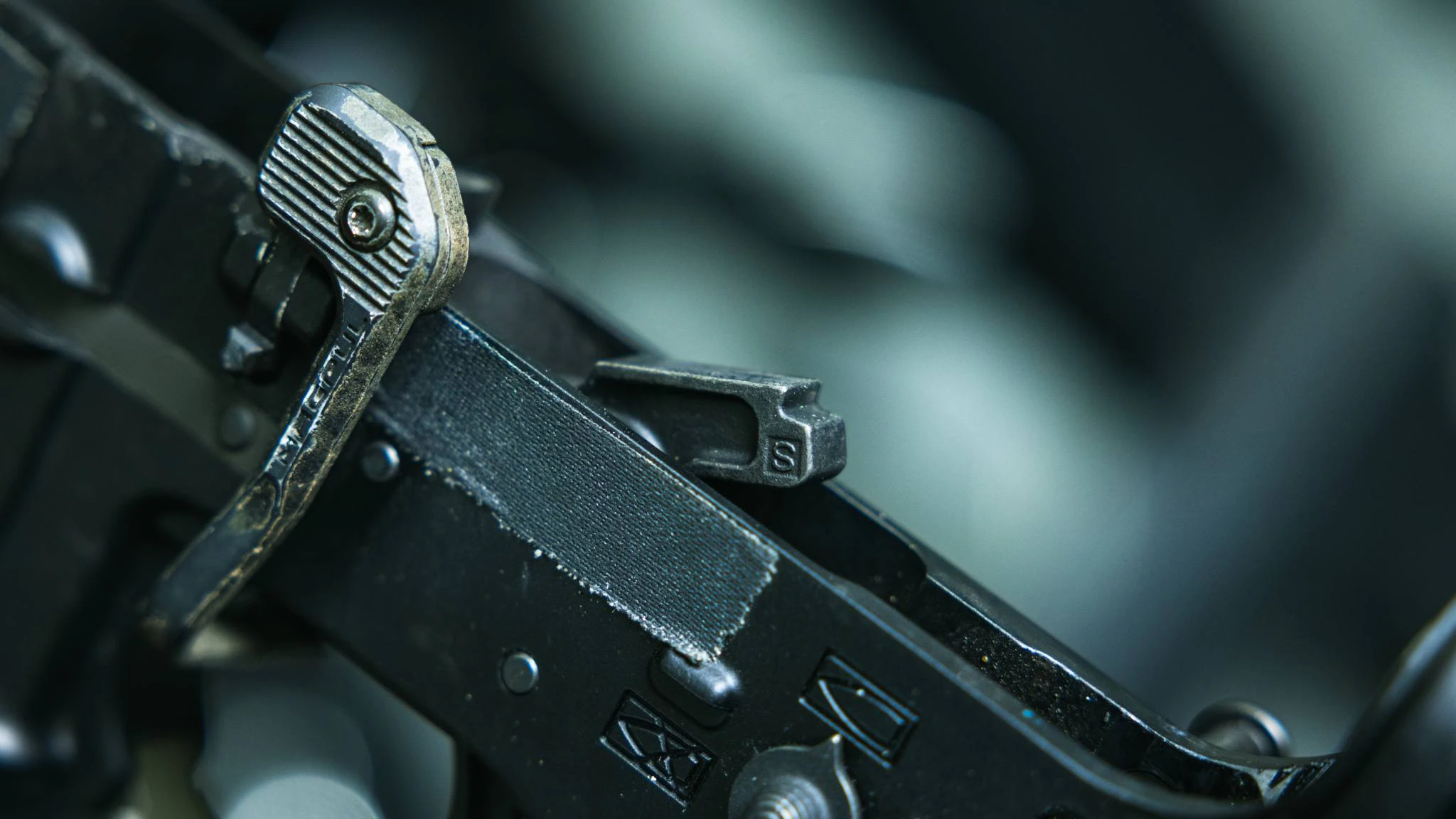Schmid Two Stage Trigger | T.REX ARMS