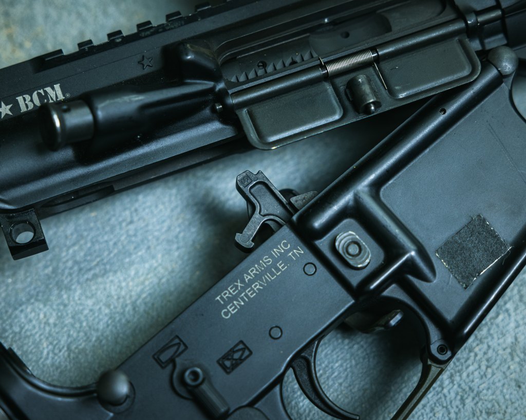 Schmid Two Stage Trigger – T.REX ARMS