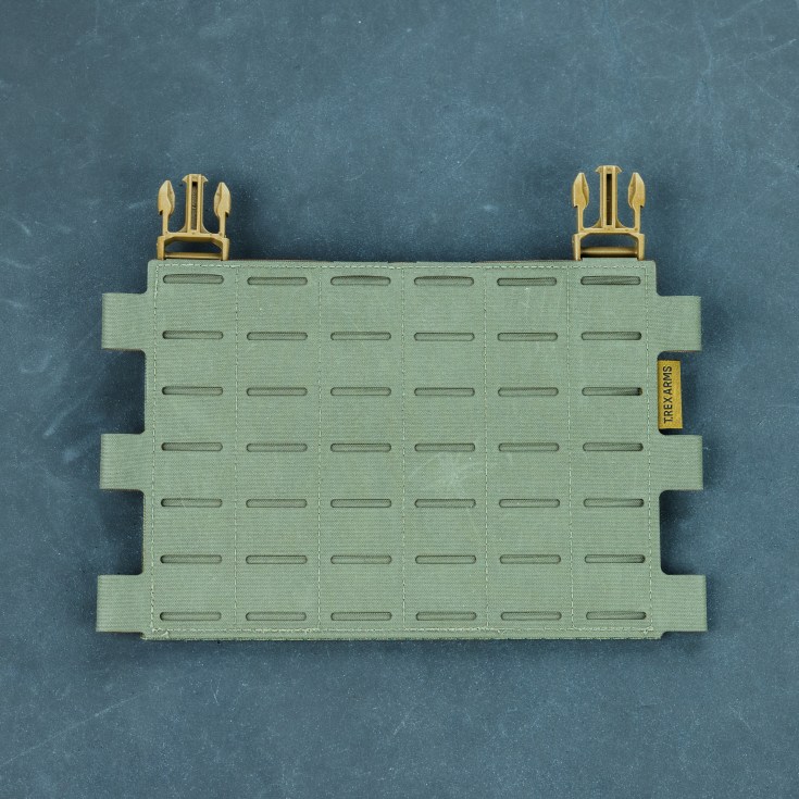 T.REX MOLLE Placard – T.REX ARMS