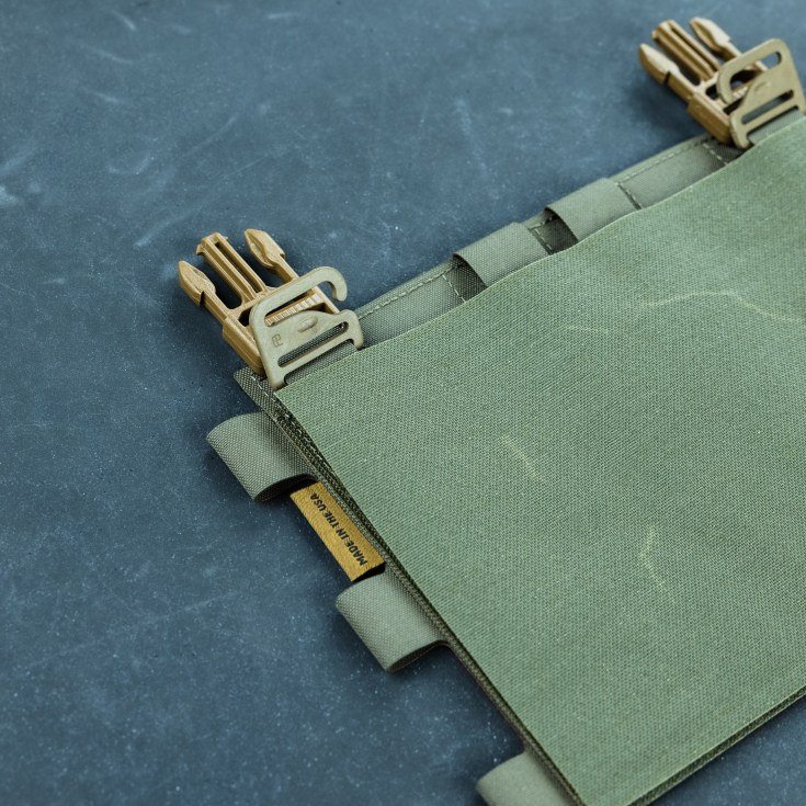 T.REX MOLLE Placard – T.REX ARMS