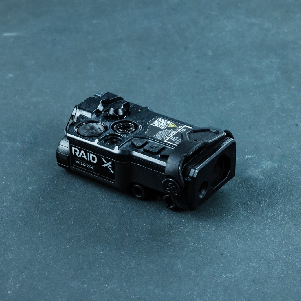 Wilcox RAID Xe Low Power – T.REX ARMS