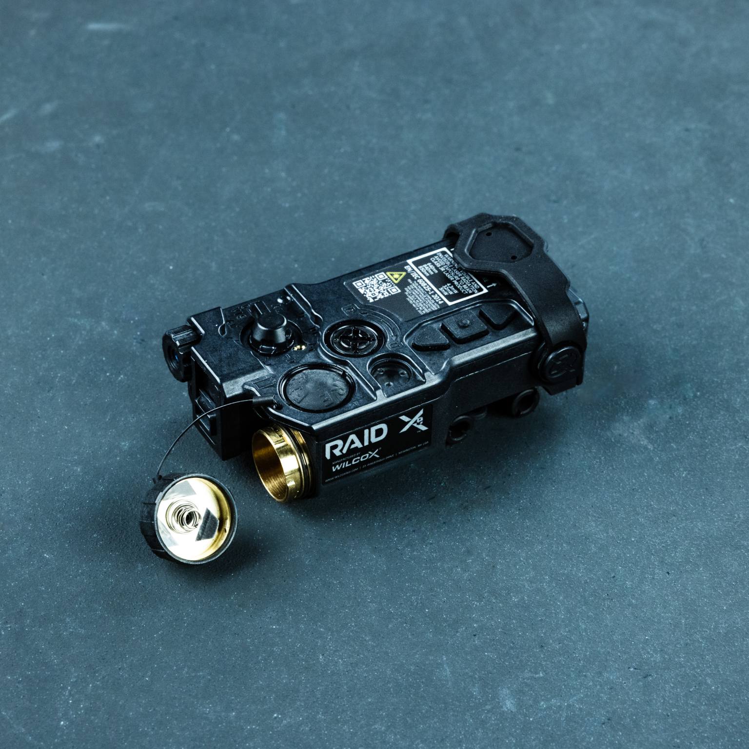 Wilcox RAID Xe Low Power – T.REX ARMS