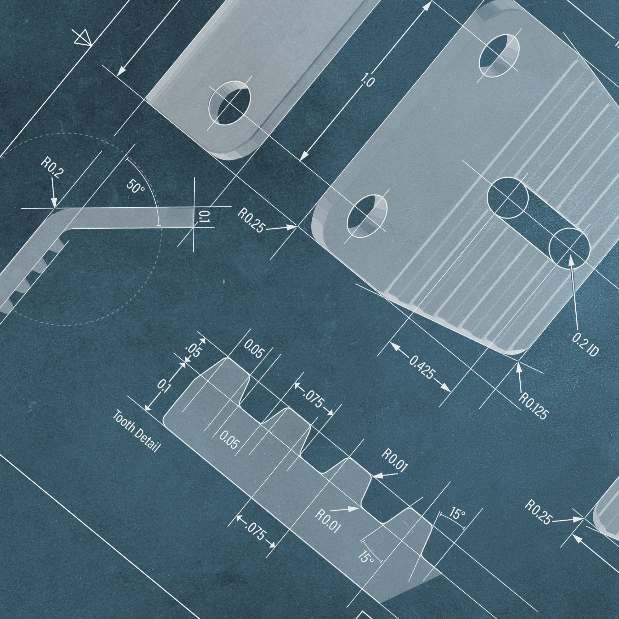 Open Source T.REX IWB Adjustable Claw Files – T.REX ARMS