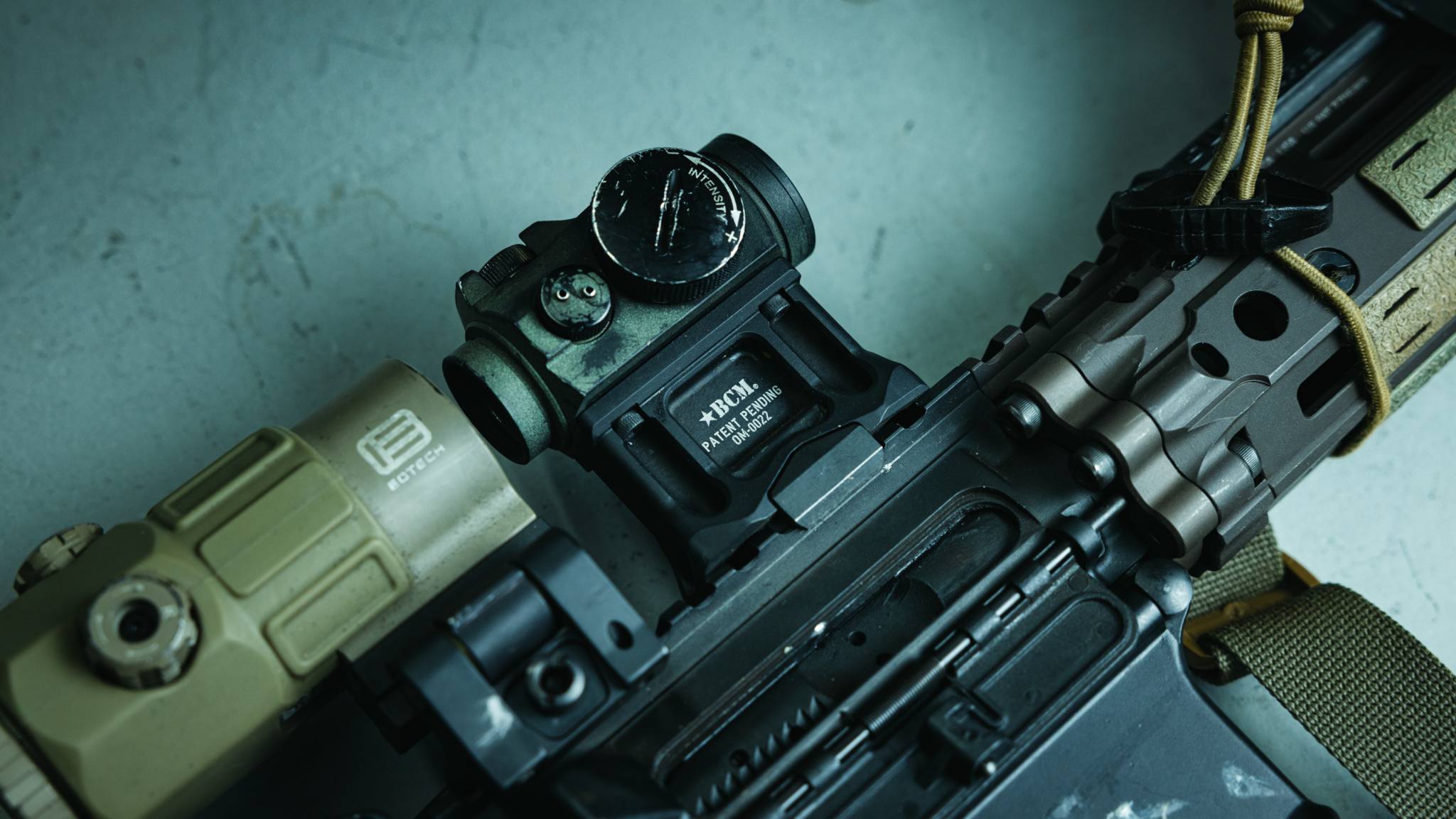 BCM A/T Optic Mount for Aimpoint Micro T-2 – T.REX ARMS