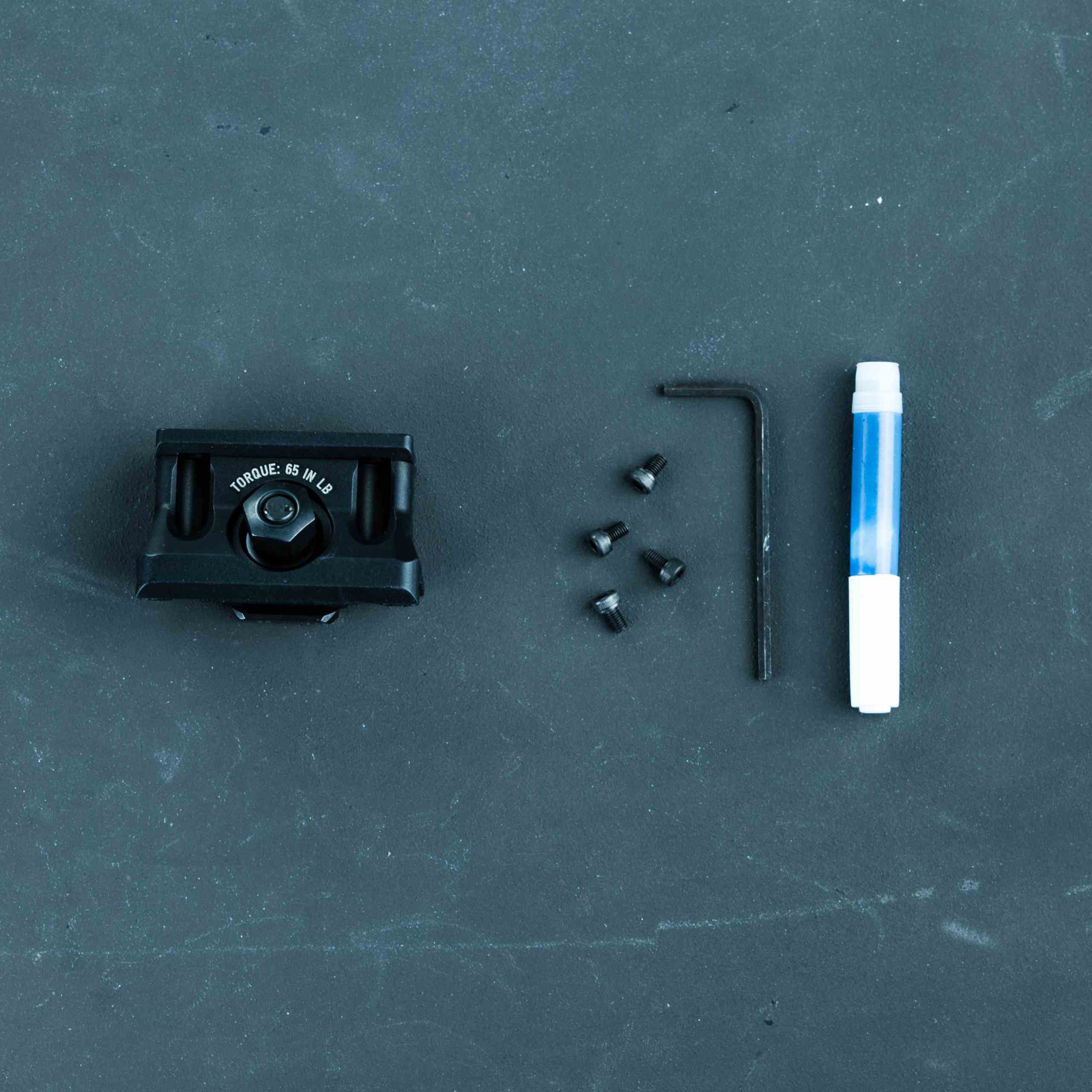 BCM A/T Optic Mount for Aimpoint Micro T-2 – T.REX ARMS