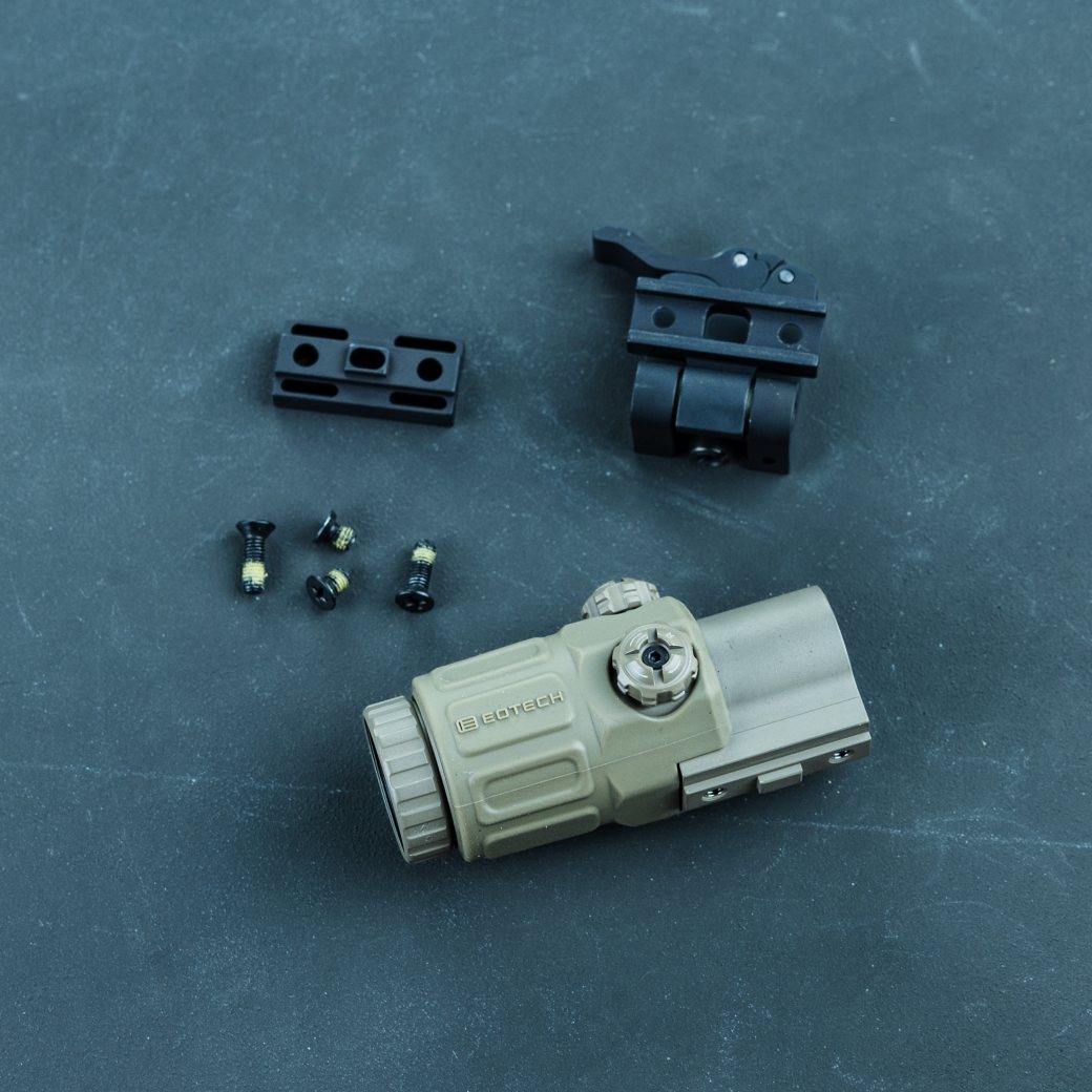 EOTECH G33 3x Magnifier – T.REX ARMS