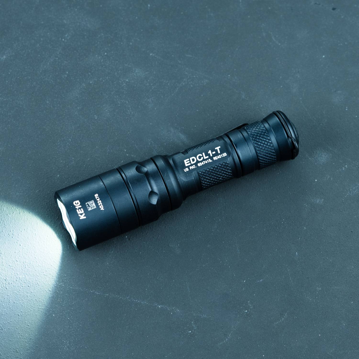 SureFire EDCL1-T Flashlight – T.REX ARMS