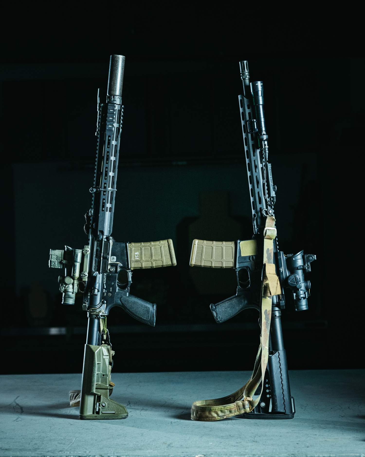 T.REX Criterion Barrel Kit – T.REX ARMS